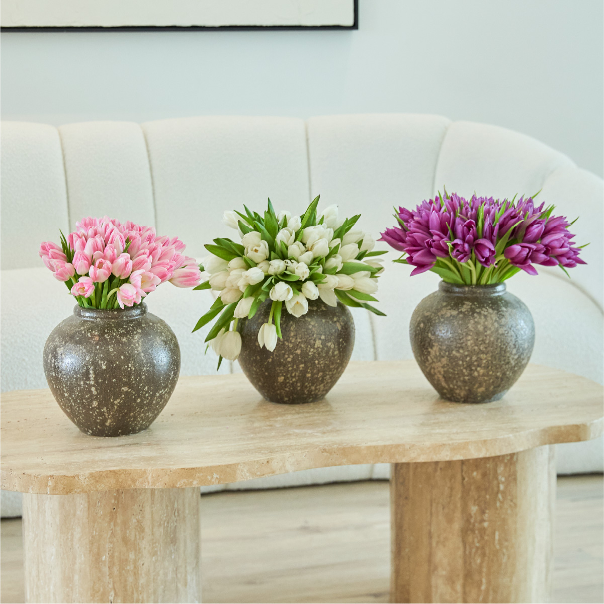 Tulip Harmony - Darcey Flowers - Subscription